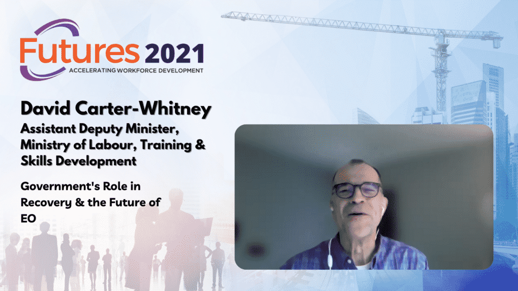 Futures 2021 - First Work