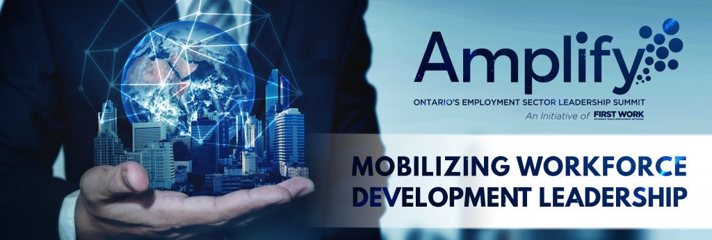 Amplify 2022 - First Work