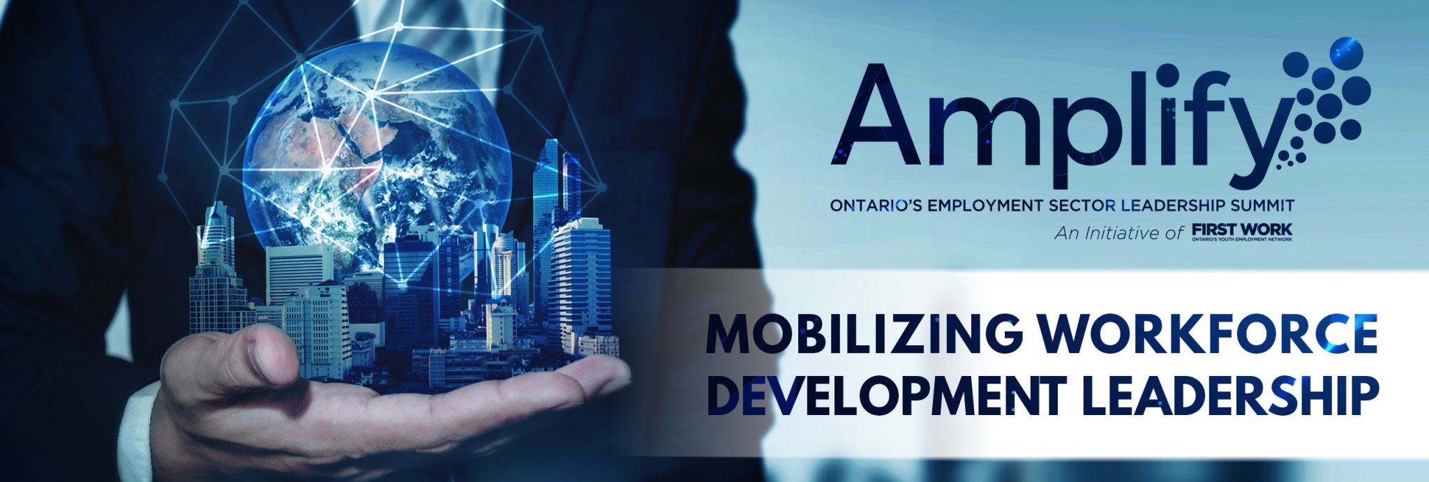 Amplify 2022 - First Work