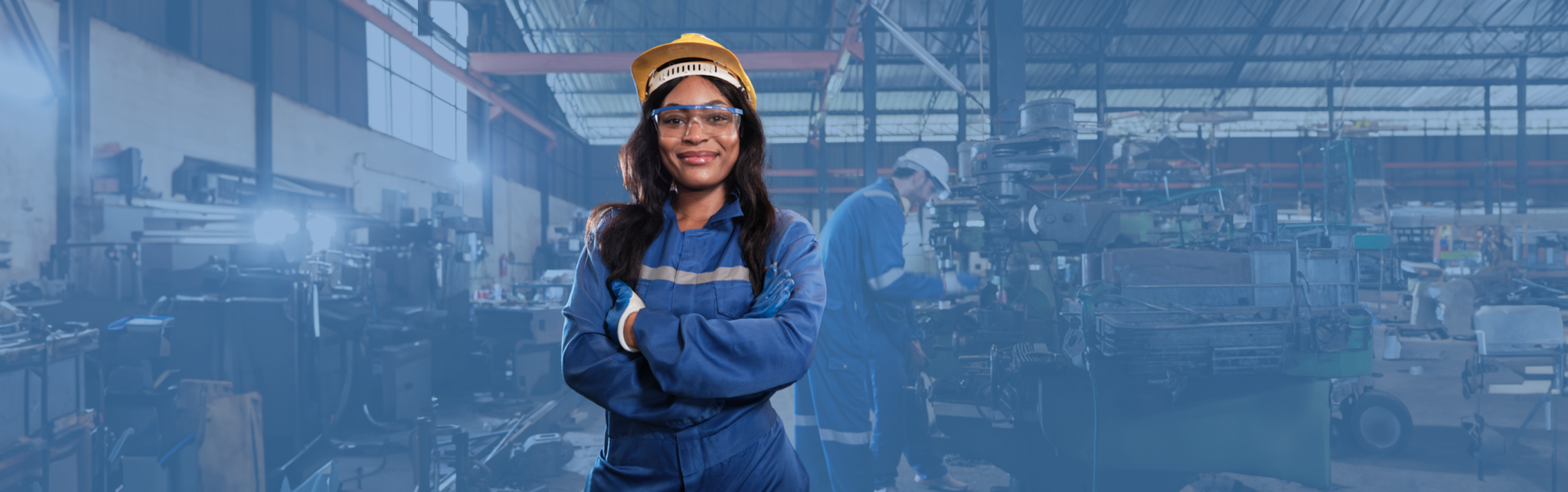 What We Do - First Work