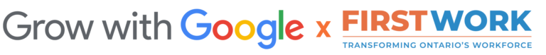 Grow with Google - First Work