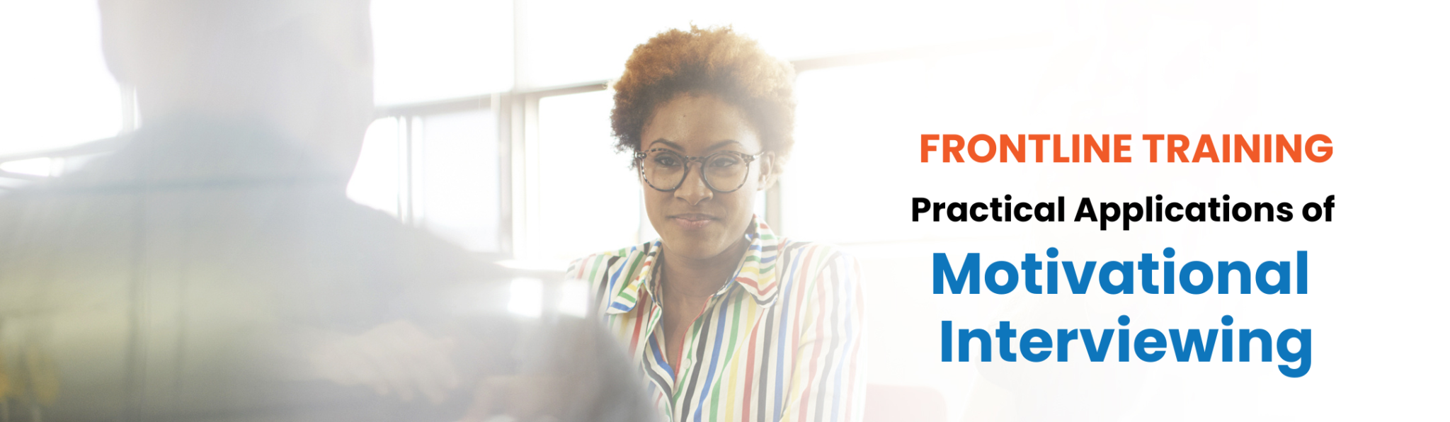 Training - First Work