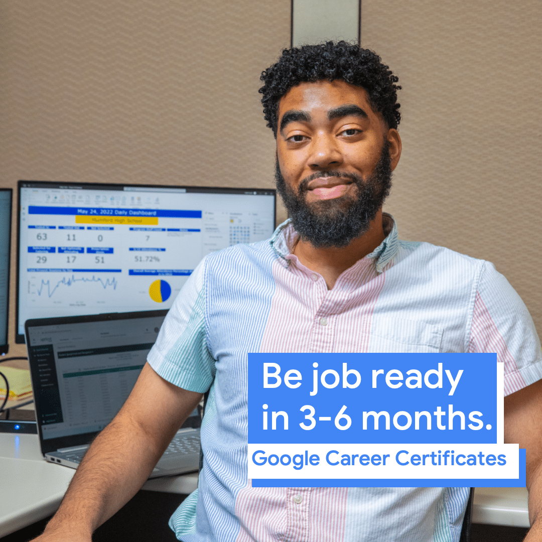 Grow with Google - First Work