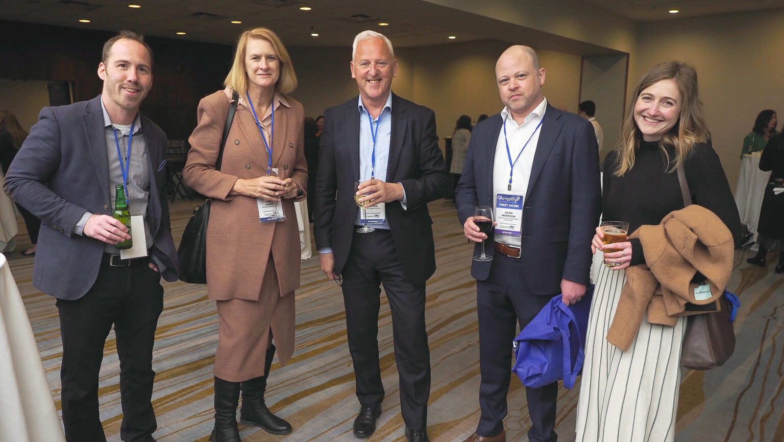 Amplify 2024 - First Work