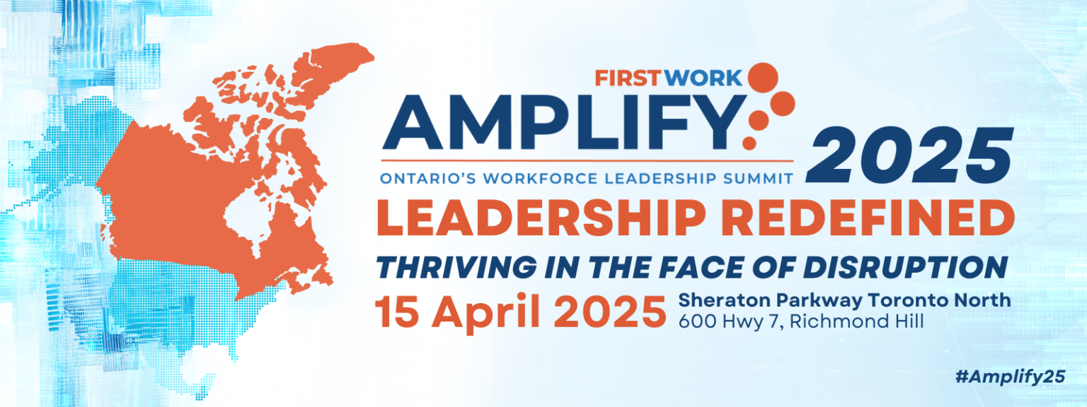 Amplify 2025 - First Work
