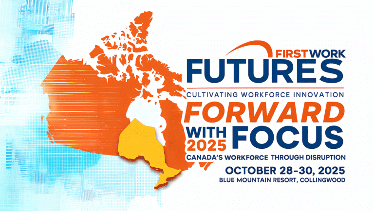 2025 Futures Workforce Development Conference - First Work