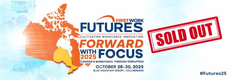 2025 Futures Workforce Development Conference - First Work